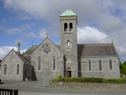 Saint Brigid's Catholic Church, KILCURRY, Kilcurry, LOUTH - Buildings ...