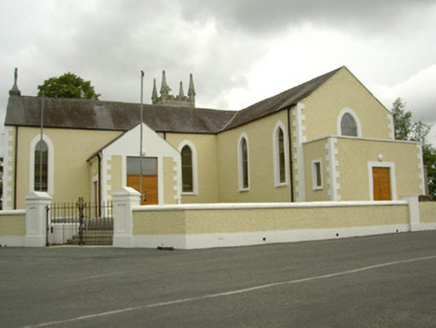 Catholic Church of the Immaculate Conception, PLASTER, Kilcurly, LOUTH ...