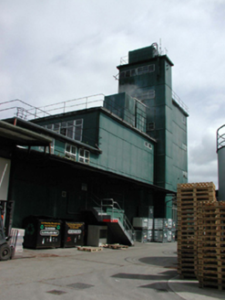Cooley Distillery PLC, CASTLETOWNCOOLEY, LOUTH - Buildings of Ireland