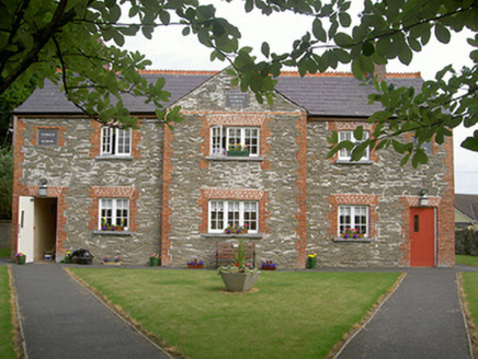 Tallanstown National School, LOUTH HALL, Tallanstown, LOUTH - Buildings ...