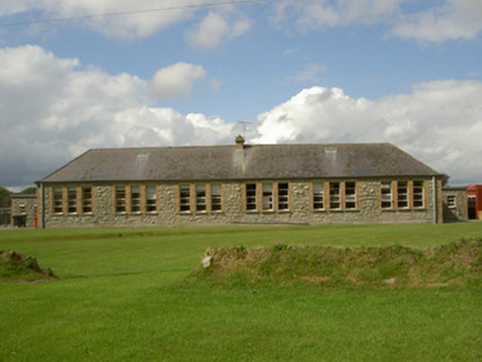Darver National School, DARVER, LOUTH - Buildings of Ireland