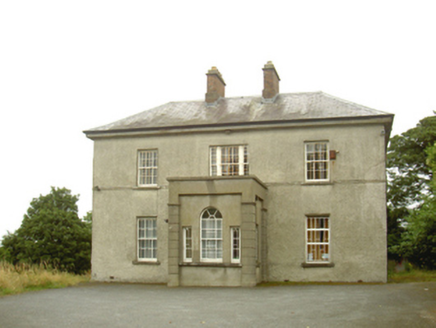 HAGGARDSTOWN, LOUTH - Buildings of Ireland