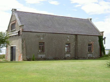 Coast Road, HAGGARDSTOWN, Blackrock, LOUTH - Buildings of Ireland