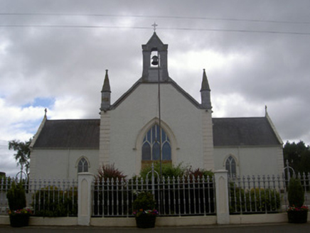 Saint Malachy's Catholic Church, REAGHSTOWN, Reaghstown, LOUTH ...