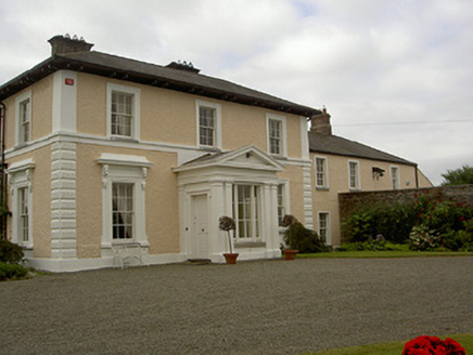 Dowdstown House, DOWDSTOWN, LOUTH - Buildings of Ireland