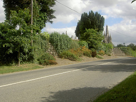 LOUTH HALL, LOUTH - Buildings of Ireland