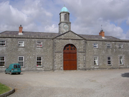 Rokeby Hall, ROKEBY, LOUTH - Buildings of Ireland