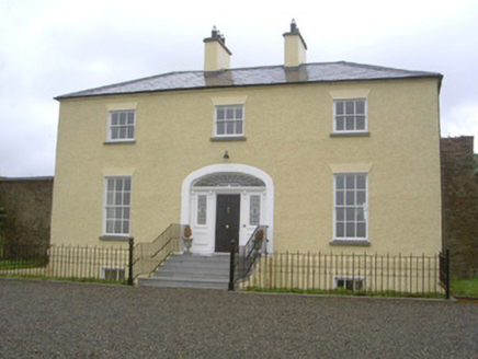 Rathcoole House, RATHCOOLE, LOUTH - Buildings of Ireland