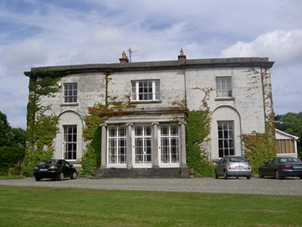 Black Hall, LOUTH - Buildings of Ireland