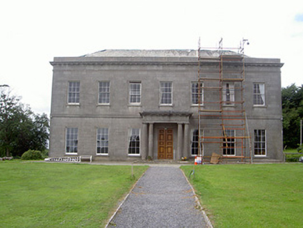 Townley Hall, TOWNLEYHALL, LOUTH - Buildings of Ireland