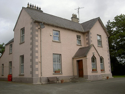 TULLYALLEN, Tullyallen, LOUTH - Buildings of Ireland