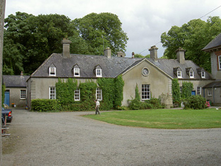 Beaulieu House, BEAULIEU, LOUTH - Buildings of Ireland