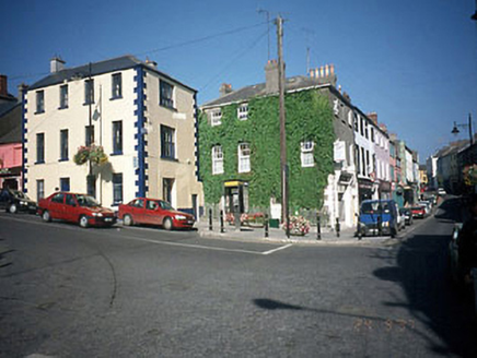 Chamber Buildings, 1 Church Hill, Ludlow Street, TOWNPARKS, Navan ...