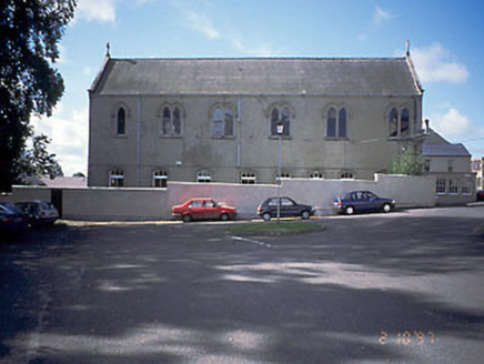 Saint Joseph's Convent of Mercy, Leighsbrook Lane, TOWNPARKS, Navan ...