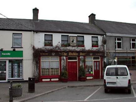 The Square, OLDCASTLE, Oldcastle, MEATH - Buildings of Ireland