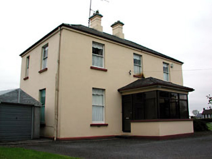 MEENLAGH, Carnaross, MEATH - Buildings of Ireland