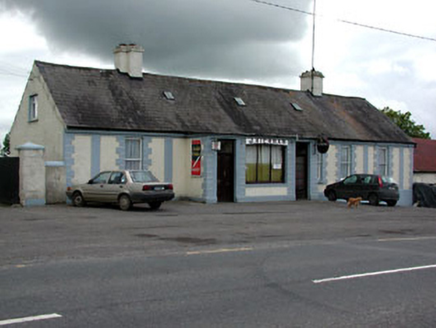 J. Kiernan, CARLANSTOWN, Carlanstown, MEATH - Buildings of Ireland