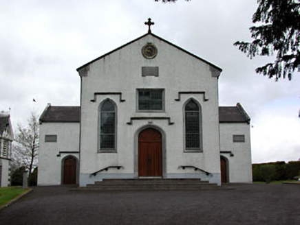 Catholic Church of the Assumption, MOYNALTY, Moynalty, MEATH ...