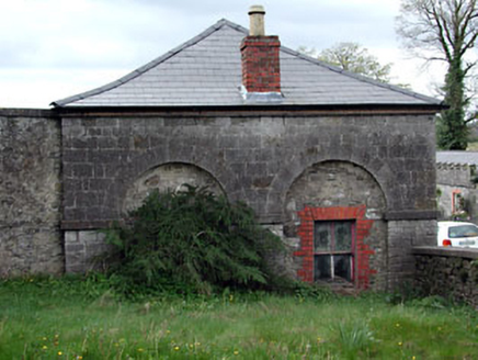 The Square, Mill Hill, SLANE, Slane, MEATH - Buildings of Ireland