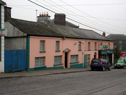 The Square, Main Street, SLANE, Slane, MEATH - Buildings of Ireland