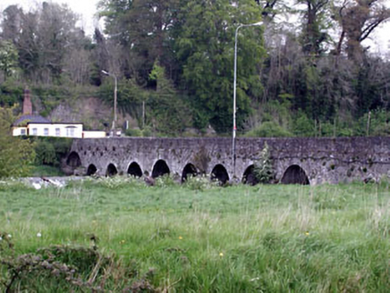 Slane Bridge, SLANE, Slane, MEATH - Buildings of Ireland