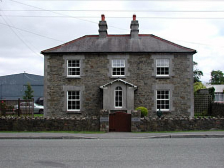 Gormanston House, GORMANSTON, Gormanston, MEATH - Buildings of Ireland