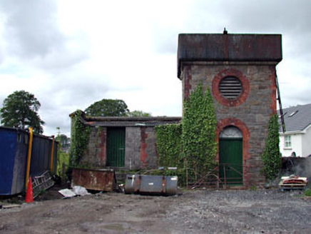 Athboy Railway Station, TOWN PARKS, Athboy, MEATH - Buildings of Ireland