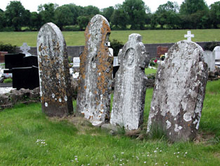 Saint Dympna's Cemetery, KILDALKEY, Kildalkey, MEATH - Buildings of Ireland