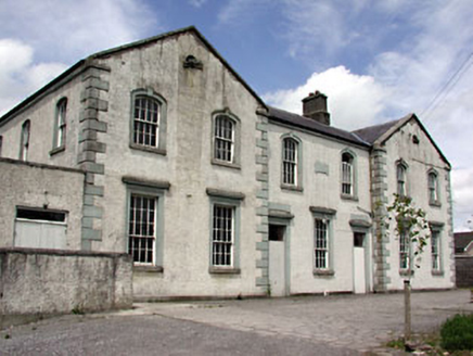 Saint Dympna's Hall, KILDALKEY, Kildalkey, MEATH - Buildings of Ireland