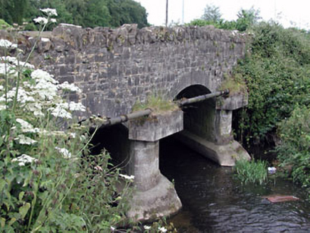Clonee Bridge, CLONEE, Clonee, MEATH - Buildings of Ireland