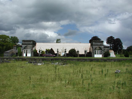 Loughcrew House, LOUGHCREW, MEATH - Buildings of Ireland