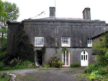 Loughcrew House, LOUGHCREW, MEATH - Buildings of Ireland