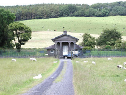 Loughcrew House, LOUGHCREW, MEATH - Buildings of Ireland