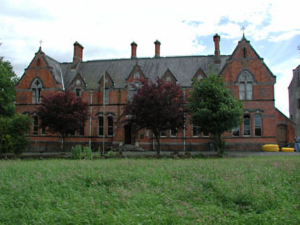 Netterville Manor, DOWTH, MEATH - Buildings of Ireland