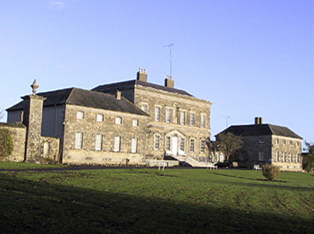 Bellinter House, BALLINTER, MEATH - Buildings of Ireland