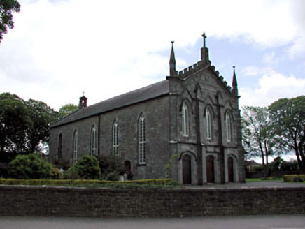 Catholic Church of the Assumption, KENTSTOWN, Kentstown, MEATH ...