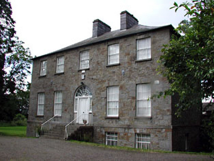 Kentstown Glebe, KENTSTOWN, Kentstown, MEATH - Buildings of Ireland