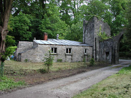 Dunsany Castle, DUNSANY, Dunsany, MEATH - Buildings of Ireland