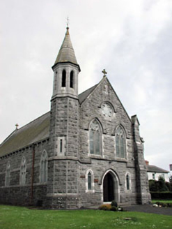 Saint Andrew's Catholic Church, CRICKSTOWN, Curragha, MEATH - Buildings ...