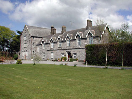 Dunshaughlin Union Workhouse, BALLINLOUGH, MEATH - Buildings of Ireland