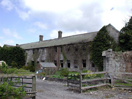 Dunshaughlin Union Workhouse, BALLINLOUGH, MEATH - Buildings of Ireland