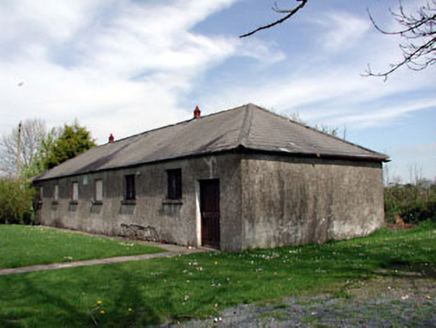 Baconstown National School, BACONSTOWN, MEATH - Buildings of Ireland