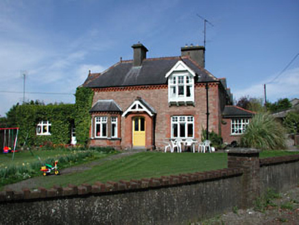 Agher, AGHER, MEATH - Buildings of Ireland