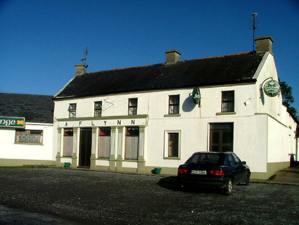 A. Flynn, GROGAN AND CORROE, Grogan, OFFALY - Buildings of Ireland