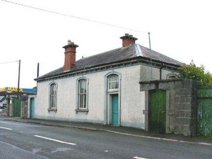 KILCOURSEY, Clara, OFFALY - Buildings of Ireland