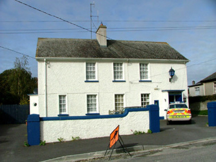 Clara Garda Síochána Station, Fair Green, CLARA, Clara, OFFALY ...