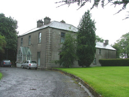 ROAD, Rhode, OFFALY - Buildings of Ireland