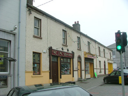 47 JKL Street, EDENDERRY, Edenderry, OFFALY - Buildings of Ireland