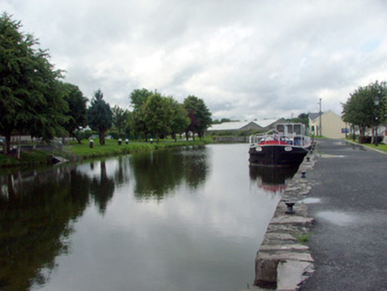 JKL Street, EDENDERRY, Edenderry, OFFALY - Buildings of Ireland