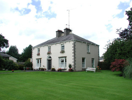 Bella Vista, Saint Mary's Road, EDENDERRY, Edenderry, OFFALY ...